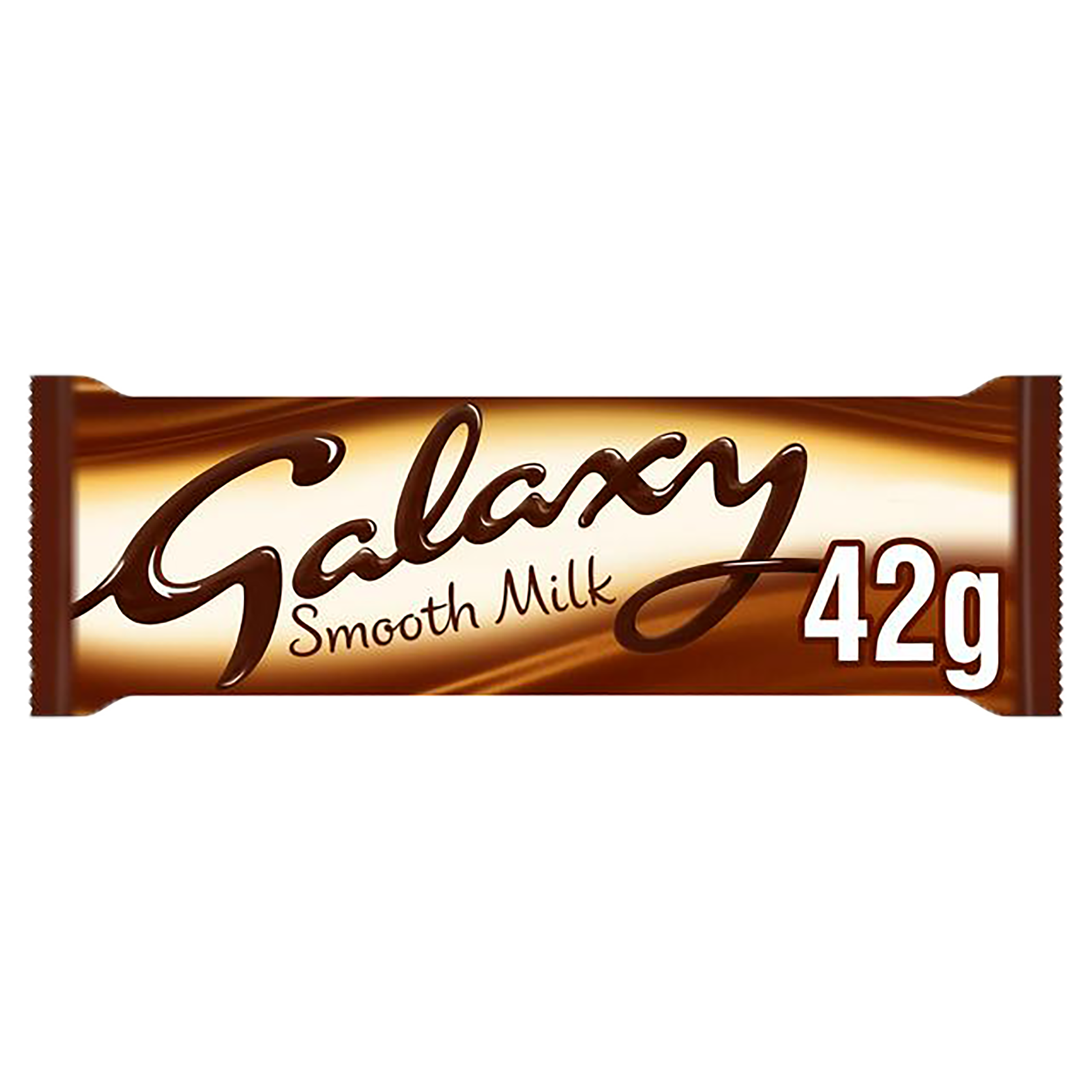 Galaxy Smooth Milk Chocolate Bar 42g