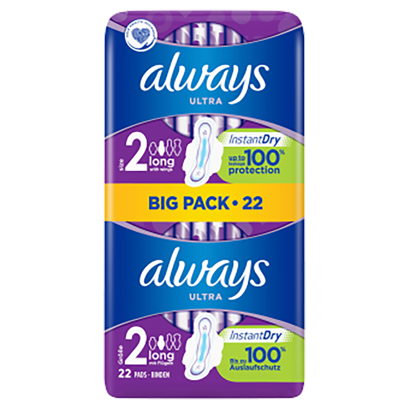 Always Ultra Long Plus 24s 16+8 free