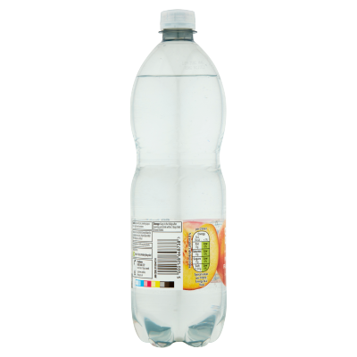 Co-op Sparkling Peach Flavour Spring Water 1L