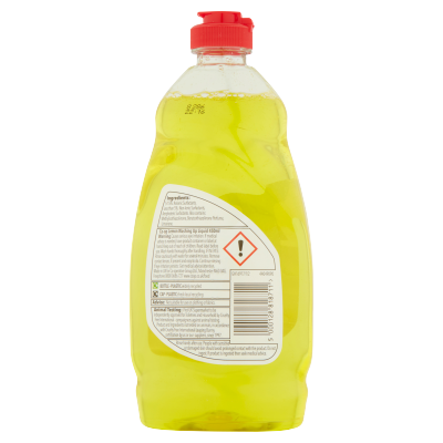 Co-op Lemon Washing Up Liquid 450ml